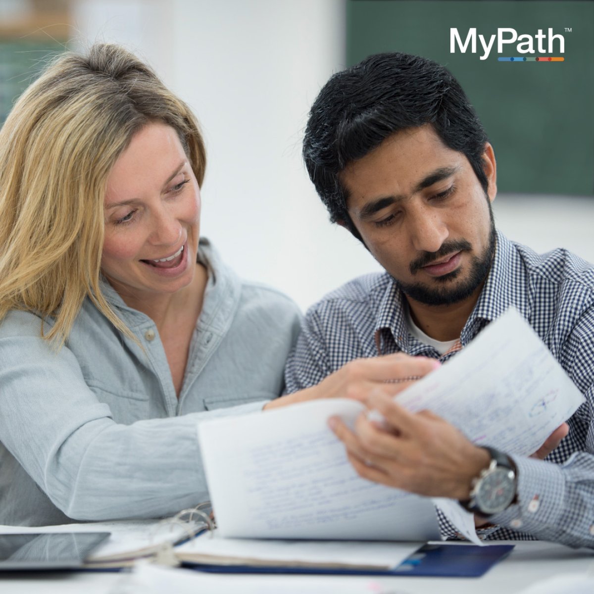 Attracting, Retaining and Creating Talent with In-Demand Skills with MyPath